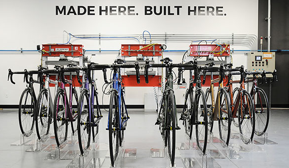 News: Bike Production Shifts Gears and Rolls Back to the US | Reshoring ...